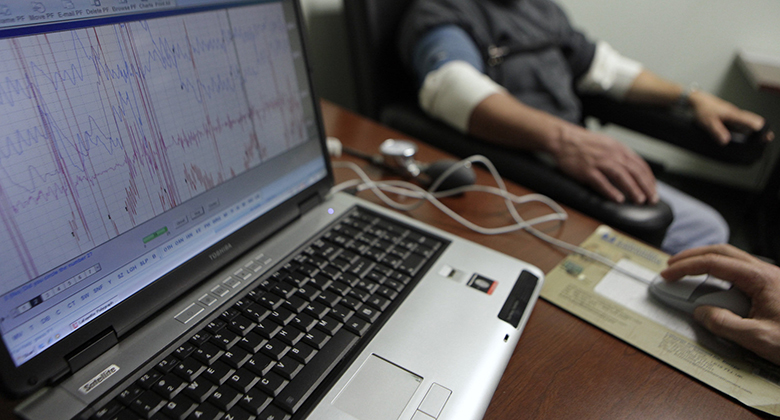 Polygraph Examination | Patriot Investigations